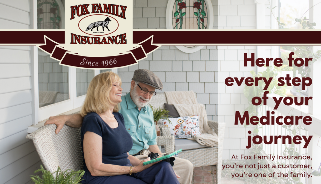 Fox Family Insurance – Call Us 814.664.7737